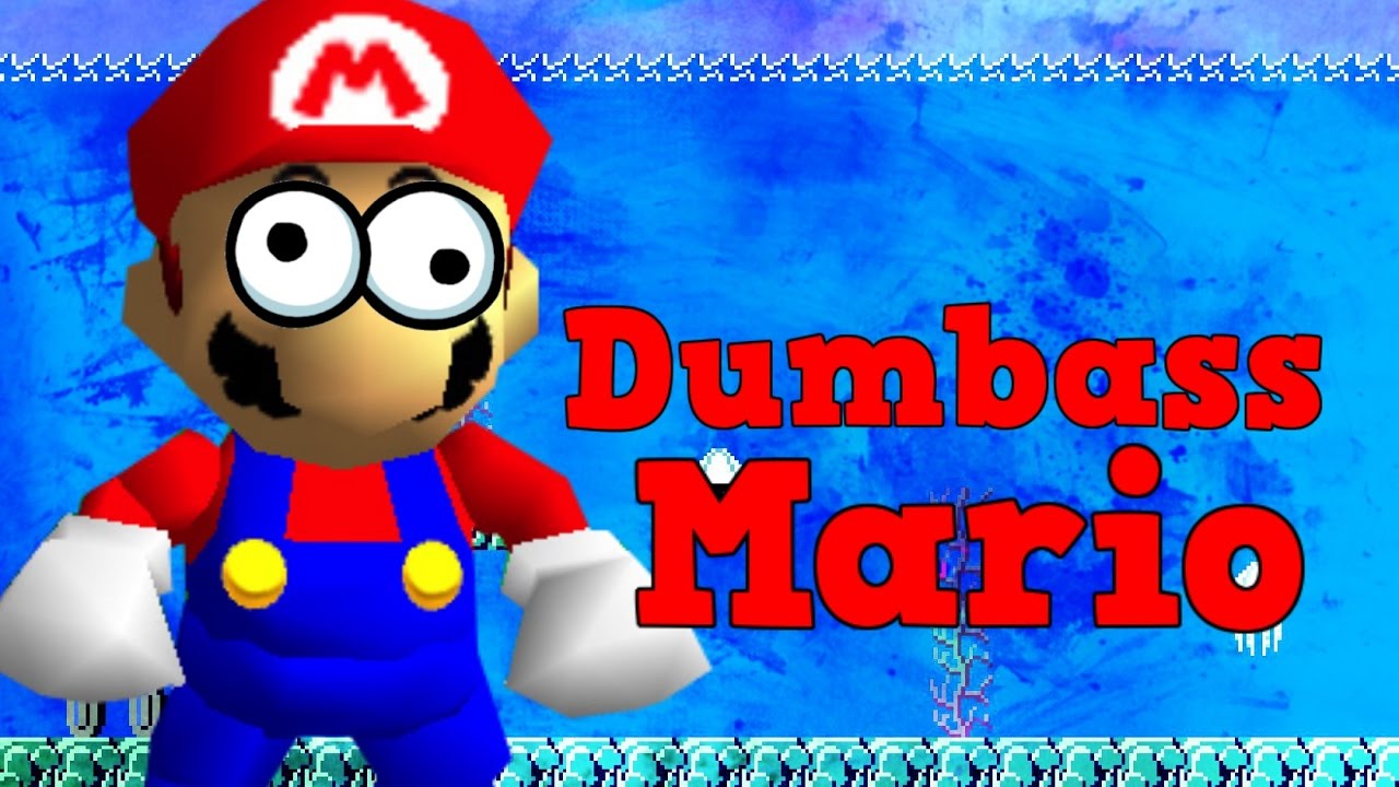 SLL Movie: Dumbass Mario - YouTube