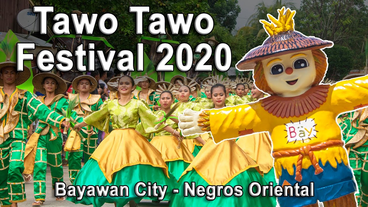 Tawo Tawo Festival 2020 - Bayawan City, Negros Oriental (PHILIPPINES ...