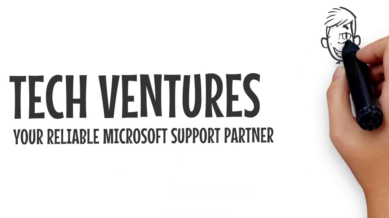 Tech Ventures Support Services - YouTube