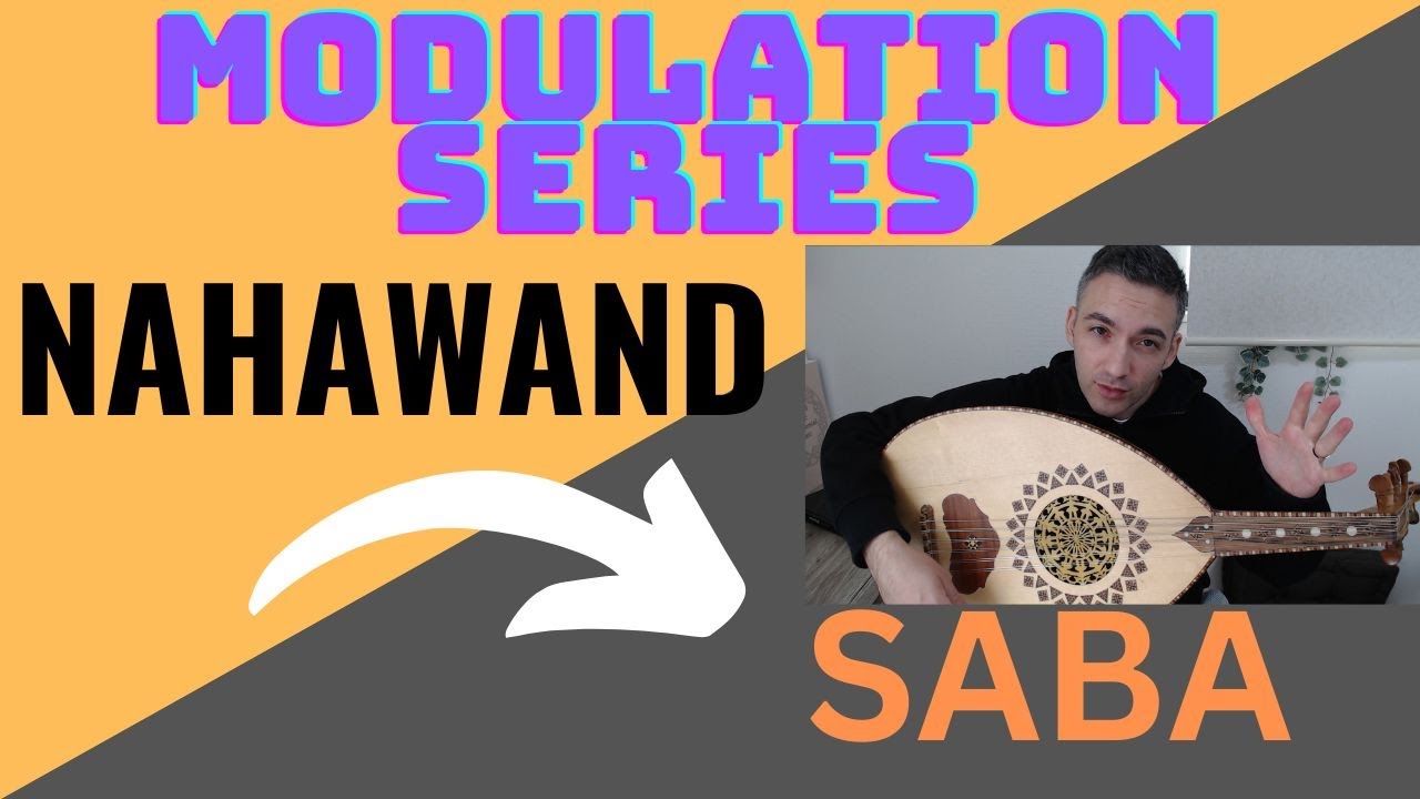 Modulation Series - Nahawand-Saba Modulation - YouTube