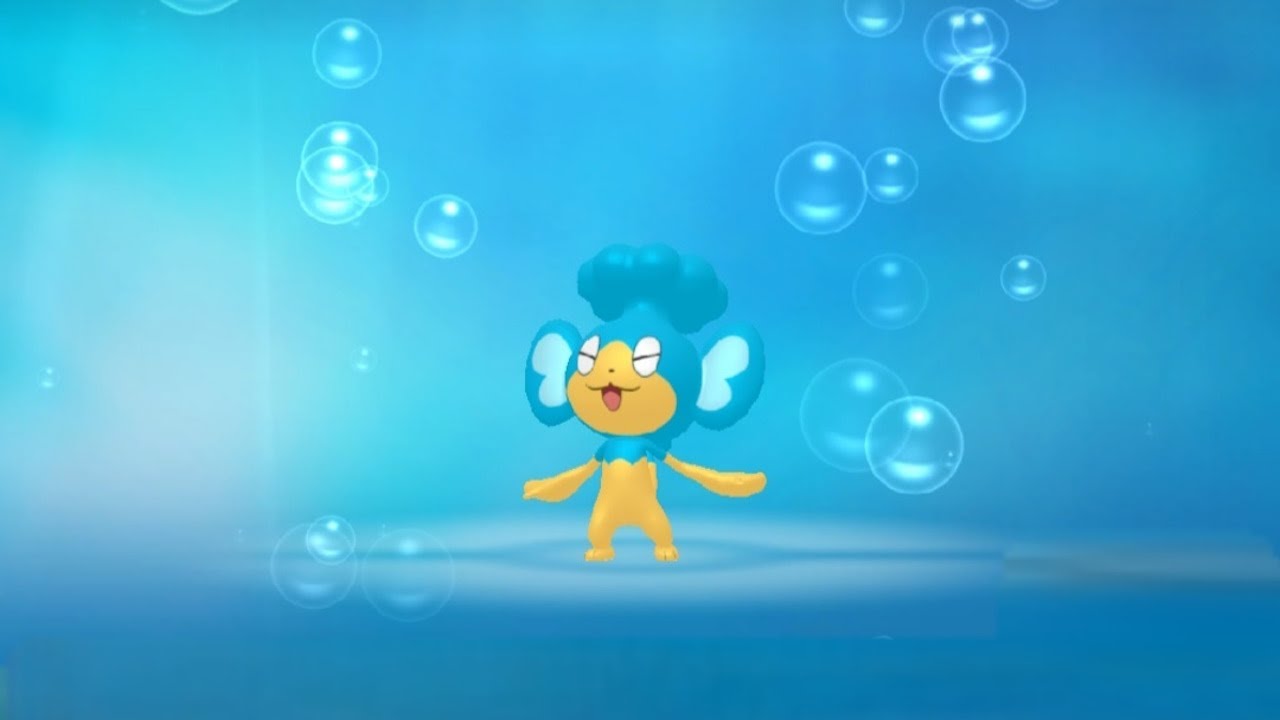 Pokédex #515: Panpour - YouTube