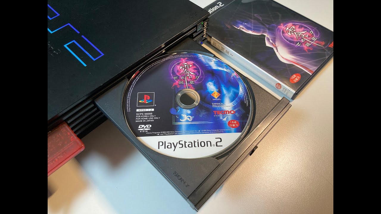 [PS2 Opening] 령 ~제로~ | 零 ~zero~ - YouTube