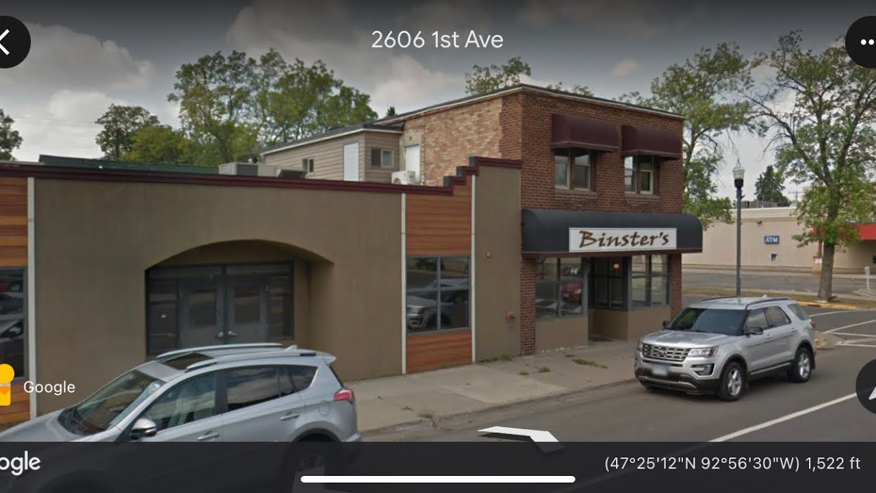 349: Sunrise Bakery & Pizzeria Restroom ( Hibbing, MN )( Reshoot ...