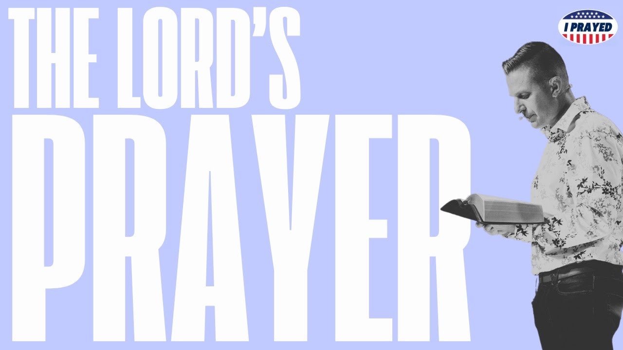 Pray, Think, Act | A Journey Through the Lord’s Prayer | Pastor Ricky Hemme - YouTube