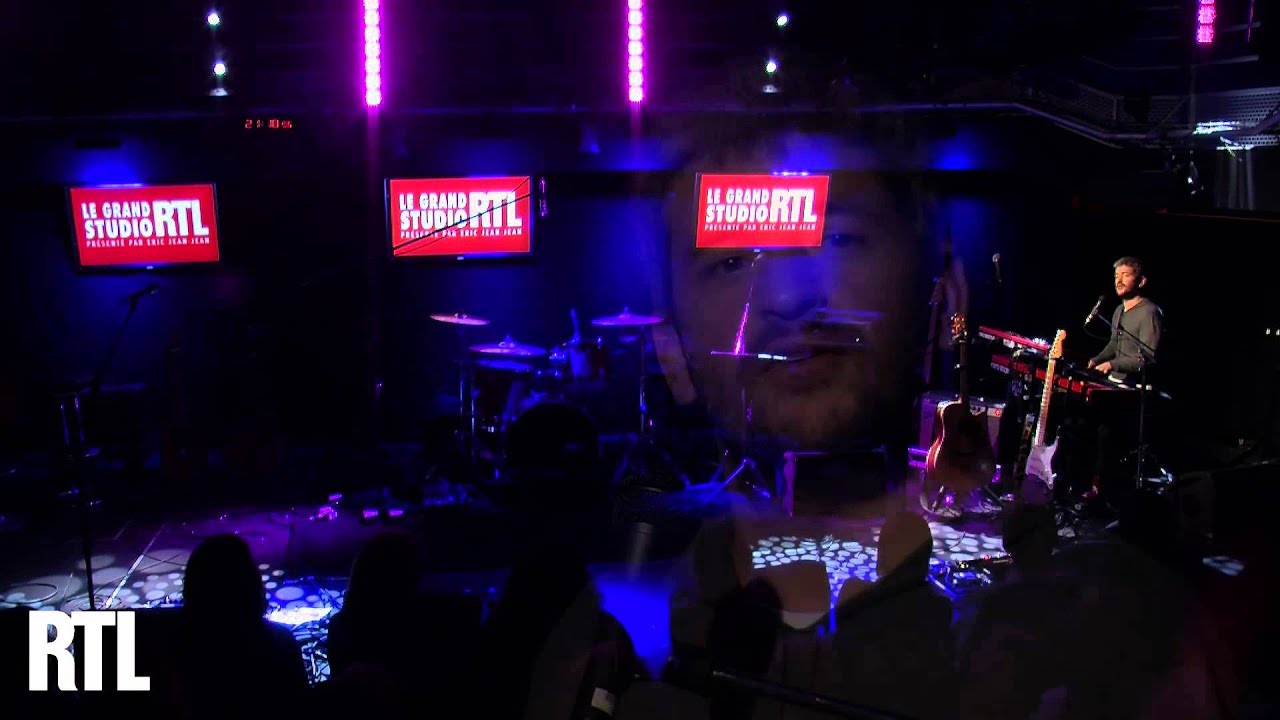 Gregoire - Toi Plus Moi en Live dans le Grand Studio RTL - RTL - RTL ...