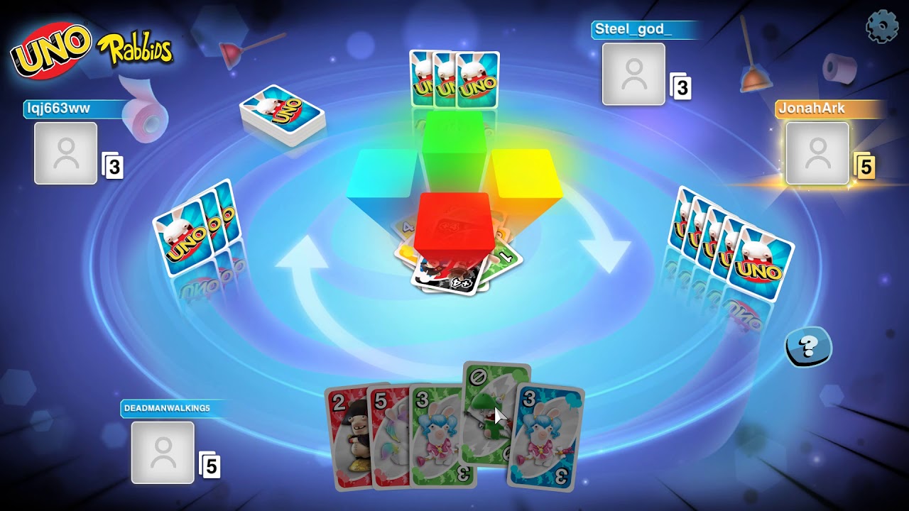 Uno - Finally unlocked Jump In! - YouTube