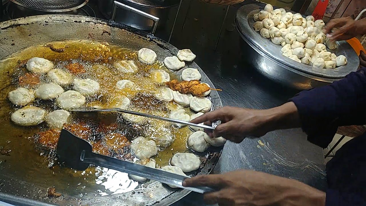 Best Kheta Puri in Dhaka ! ঢাকার বিখ্যাত সিরাজ ভাইয়ের খেতাপুরি ...