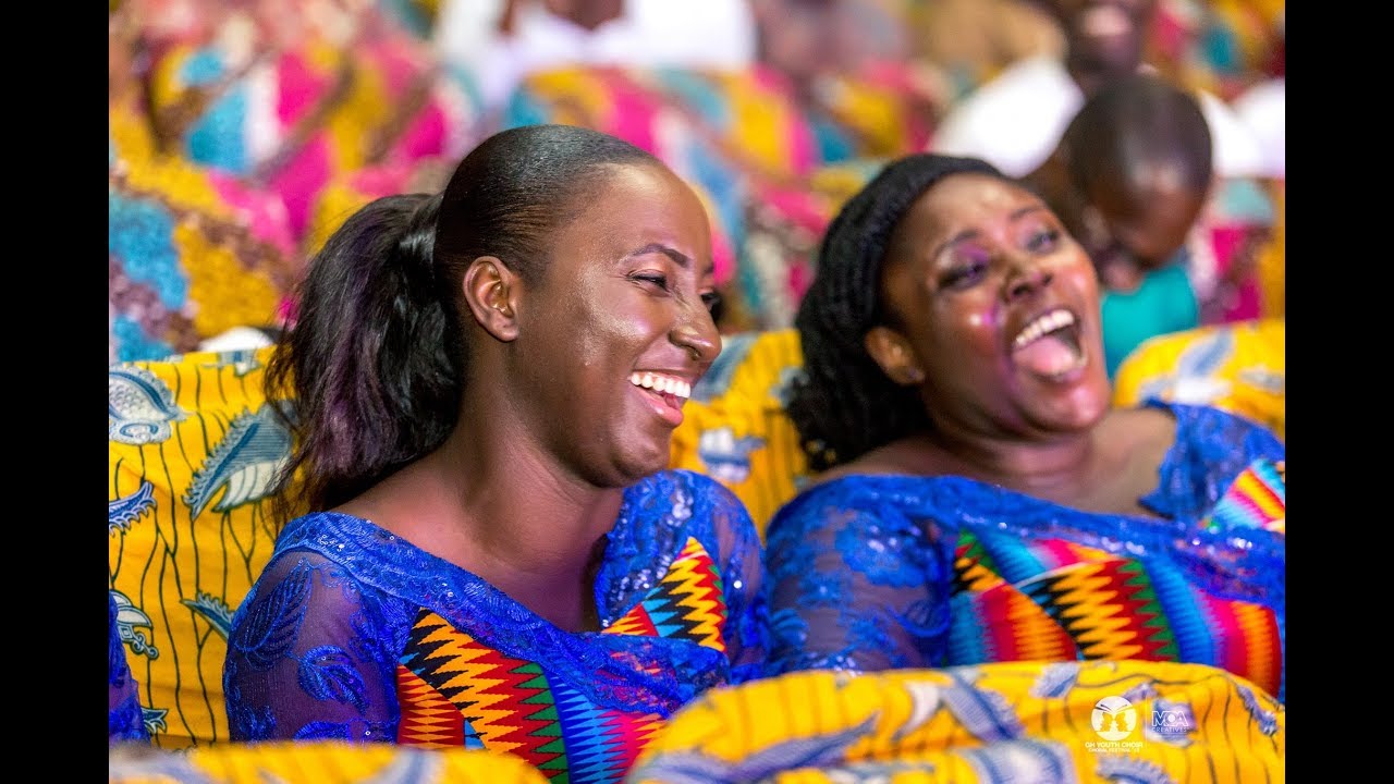 GH CHORAL AWARDS 2018 || HARMONIOUS CHORALE WINS CHOIR OF THE YEAR ...