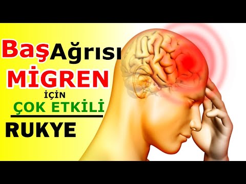 Geçmeyen Baş Ağrısı ve Migren için RUKYE | Ruqyah to Remove Headaches | الرقيه الشرعيه لعلاج الصداع