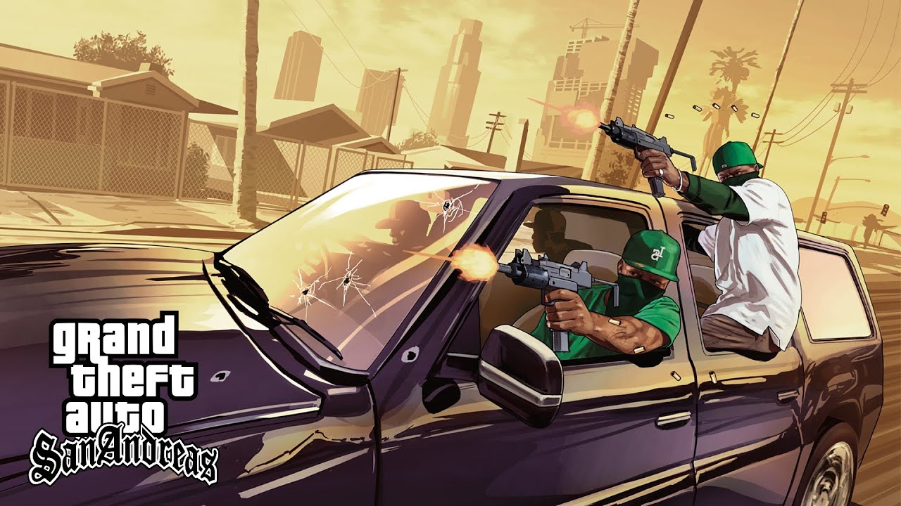 Gta:San Andreas|Una traición inesperada| #8 - YouTube