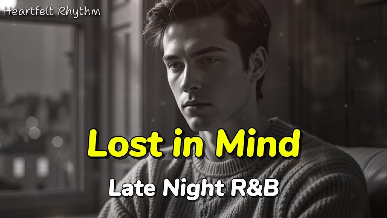 R&B Relax - Lost in Mind (Lyrics) | Heartfelt Rhythm | Deep & Clam ...