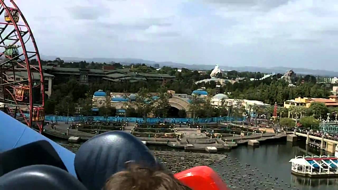 California Screamin - YouTube