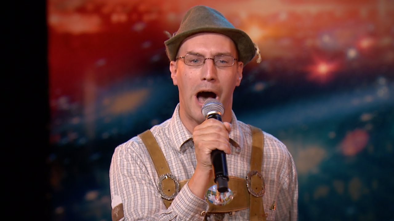 Hallo Televisie! - Niet jodelen!!! - YouTube