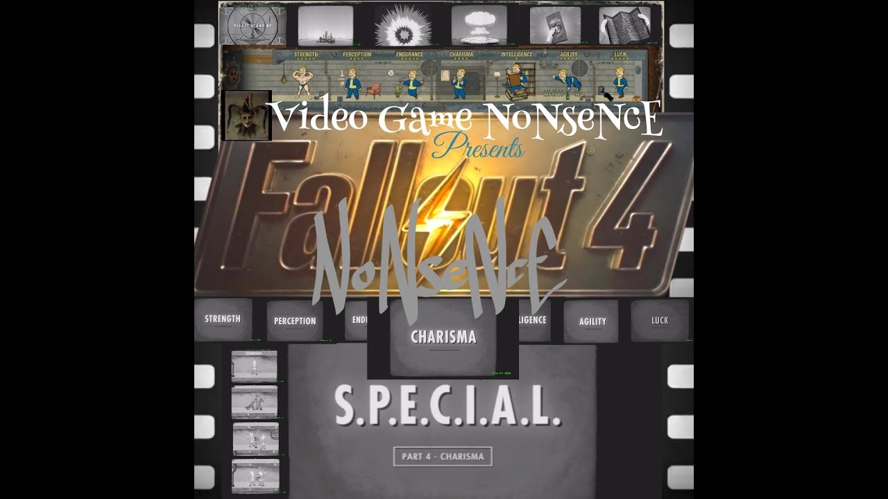 Fallout 4: Charisma - YouTube