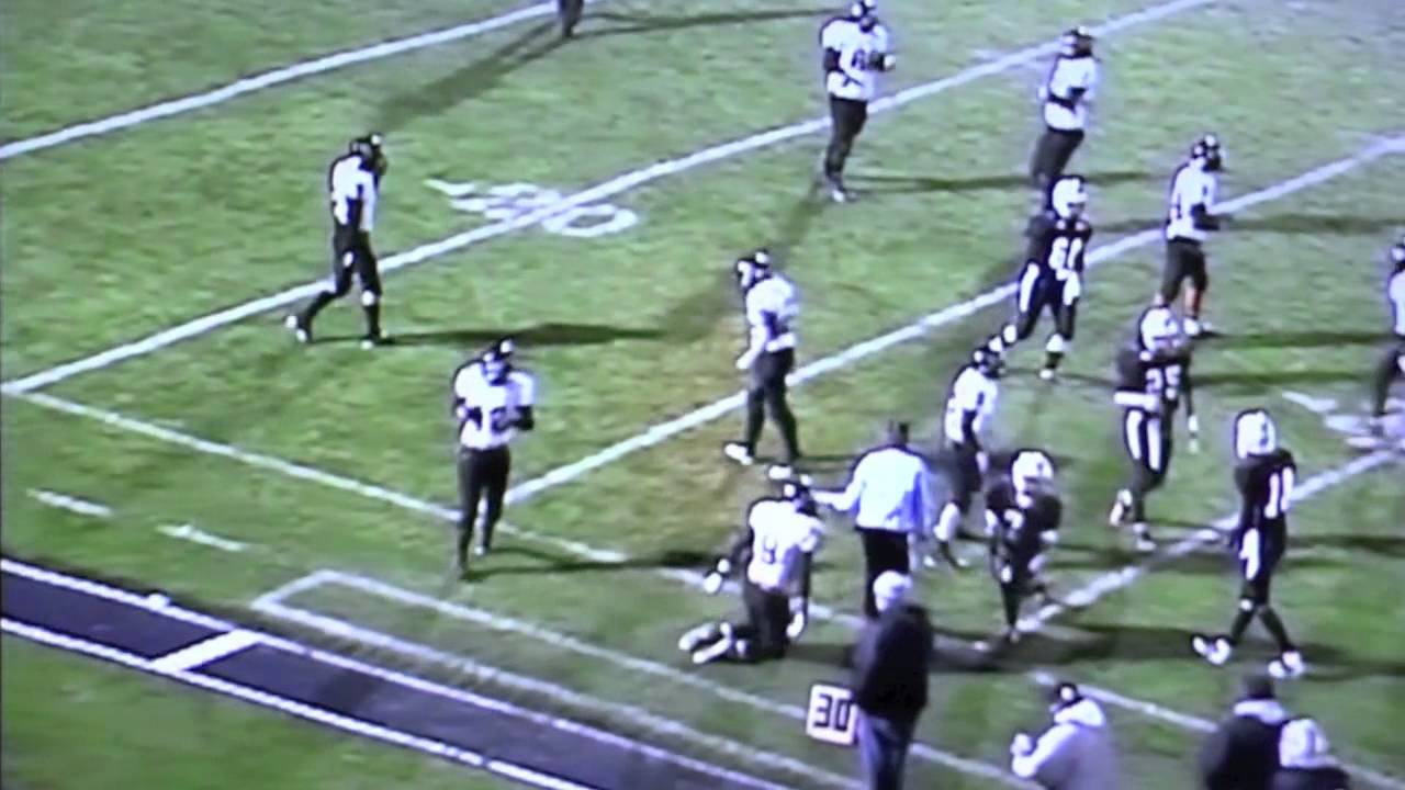 Mahliek "Moe" Roberts Junior Highlights 2011 - YouTube