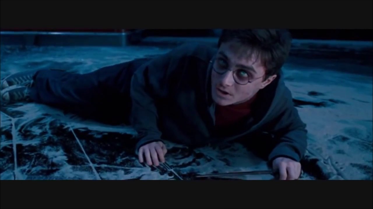 Harry Potter farts - YouTube