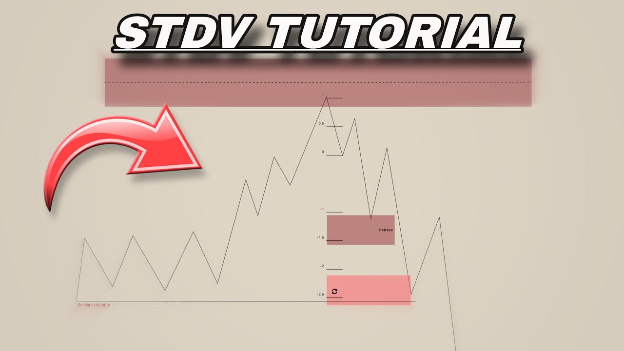 How To Use STDV - ICT Concepts ! - YouTube