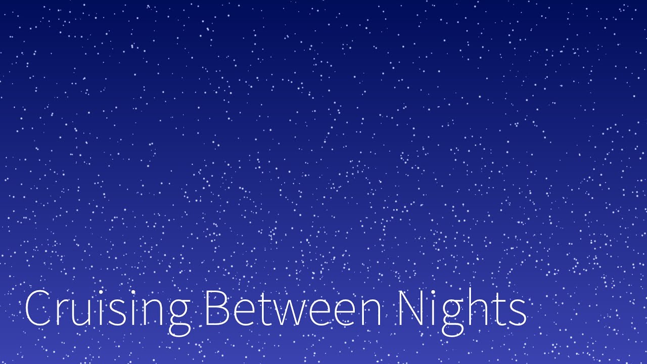 Shima-Shima - Cruising Between Nights - YouTube