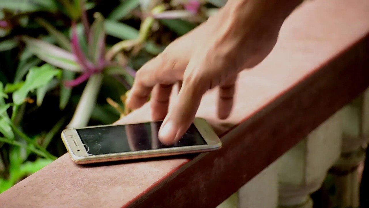 Pickup The Phone - Free Footage, Copyright Free - YouTube