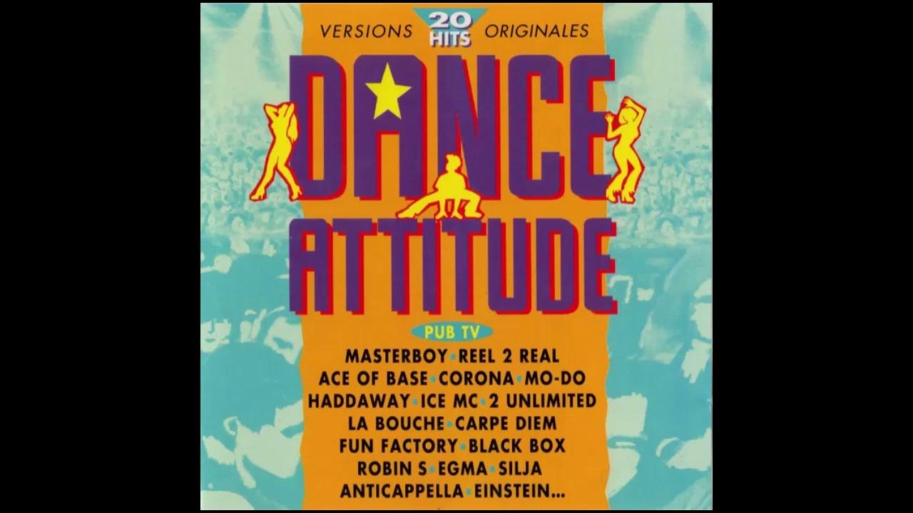 Dance Attitude Vol. 1 (1994) - YouTube