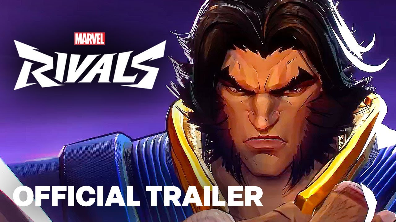 Marvel Rivals | Official "Rivals 'Til the End" Cinematic Launch Trailer ...
