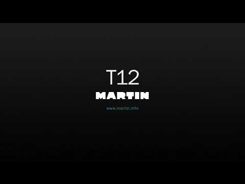 Martin T12 Moulder - Electro-Tech Machinery - YouTube