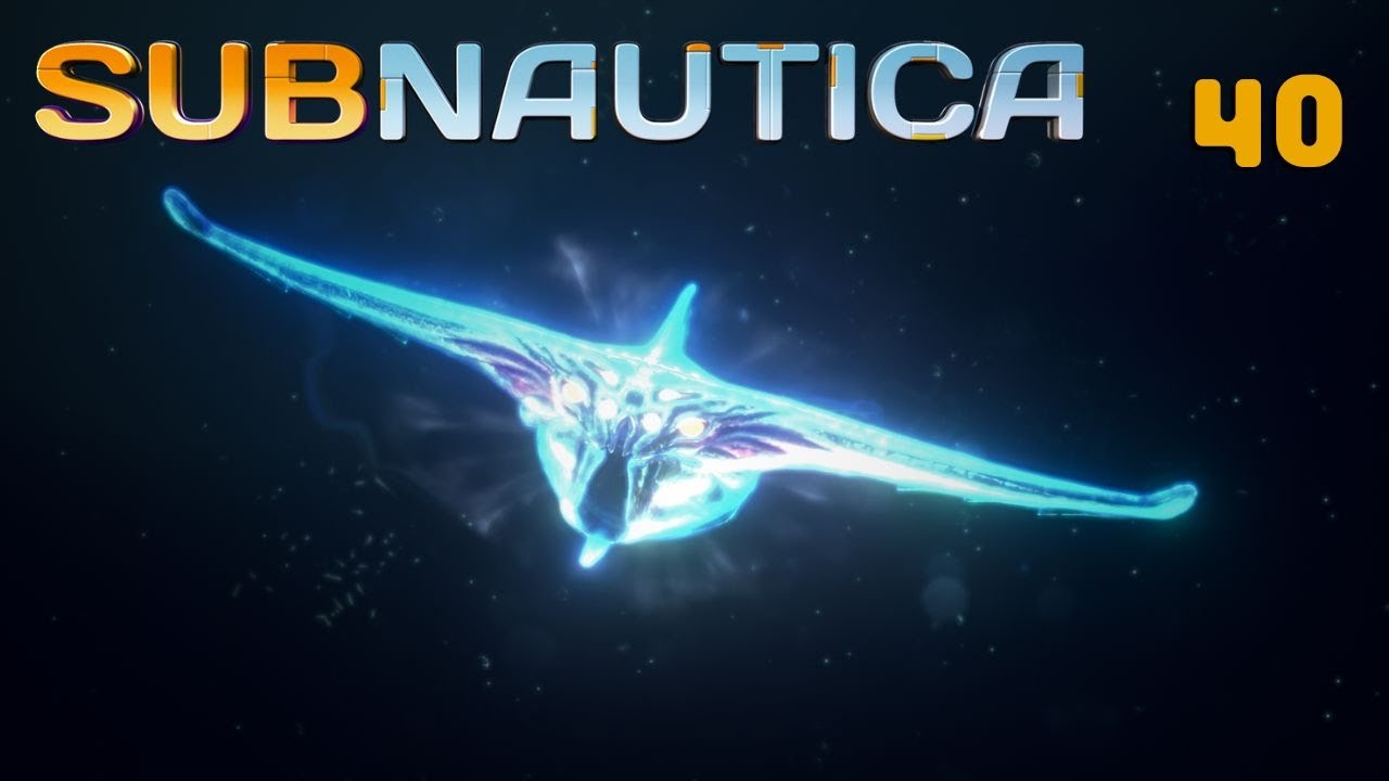 Ecological DEAD ZONE - Subnautica - Part 40 - YouTube