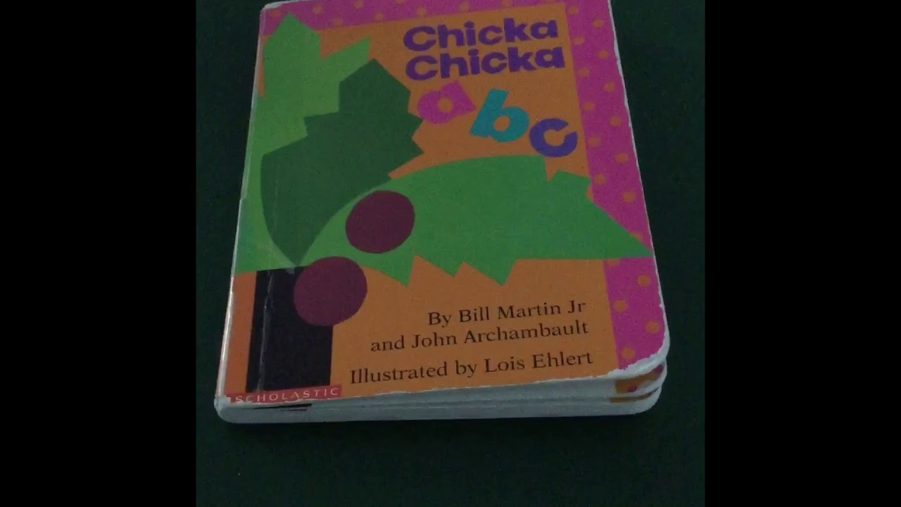 CHICKA CHICKA Abc's - YouTube