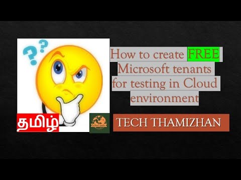 Must Watch - How to Create/Use M365 test environment for FREE | Step by ...