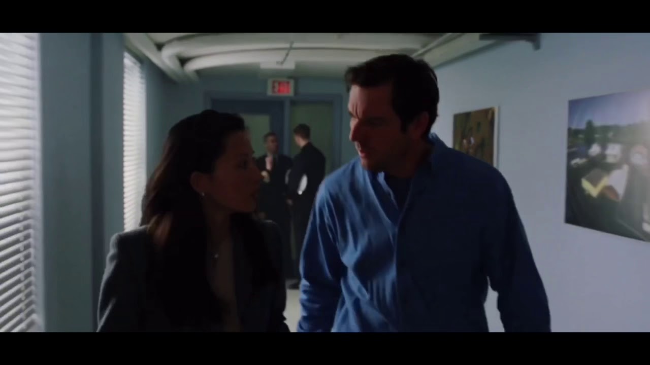 Funny Scene from The Day After Tomorrow - YouTube