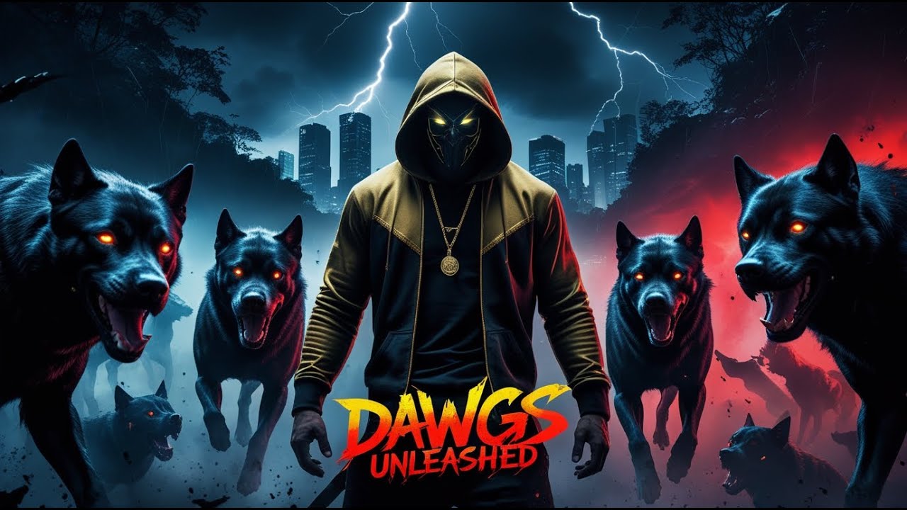 🔥 DAWGS UNLEASHED 🚀 | Hanumankind - Style Indian Trap Anthem ...
