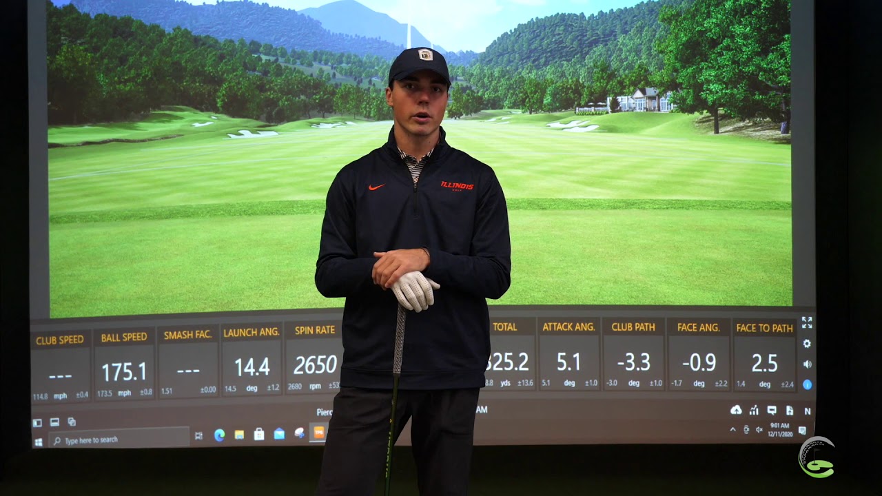 Trackman Stats Part 2 - YouTube