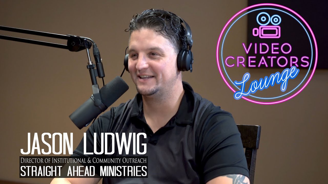 VCL 002 - Jason Ludwig - Straight Ahead Ministries - YouTube