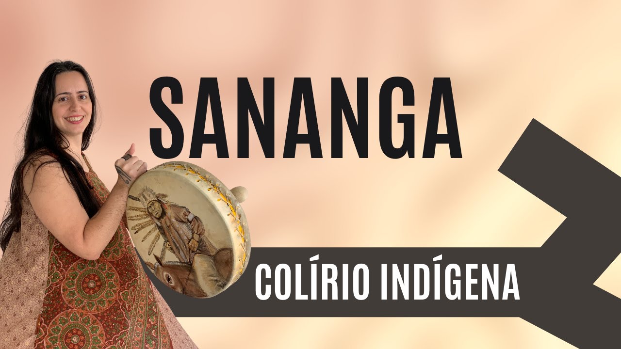 Sananga | Como utilizar - YouTube