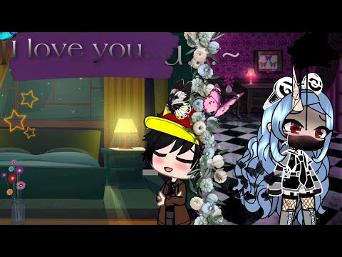 I love you... (villain Eri AU) original concept?