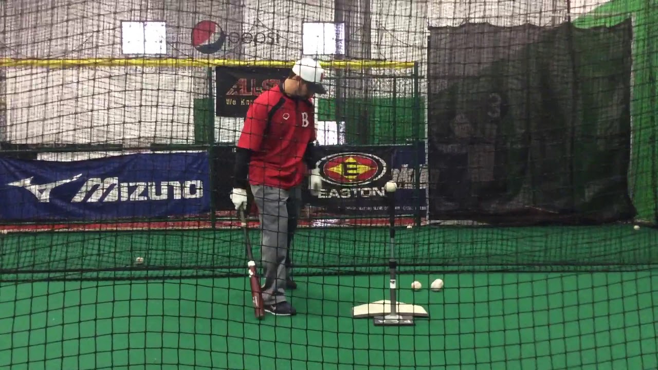 Stretch & Fire Stride In - YouTube