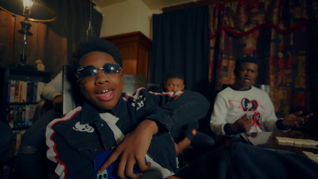 Lil Moocho - Stepson [Shot By @RayShotItProductions] - YouTube