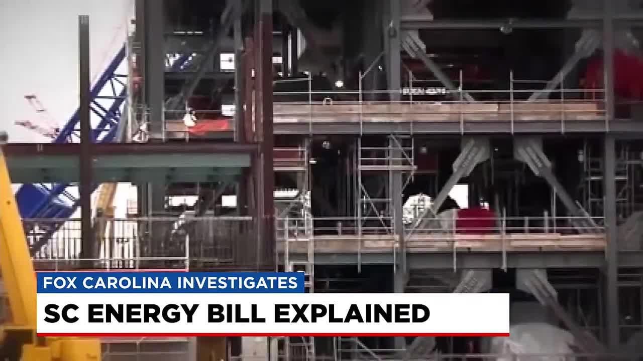 SC Energy Bill Explained - YouTube