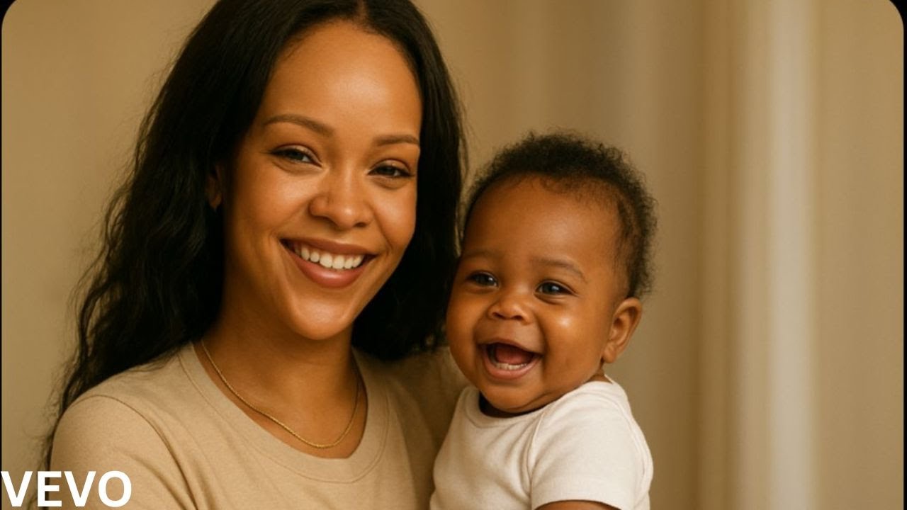 Rihanna - My Joy Is Here | Children Are Blessings (2025 Official Ai ...