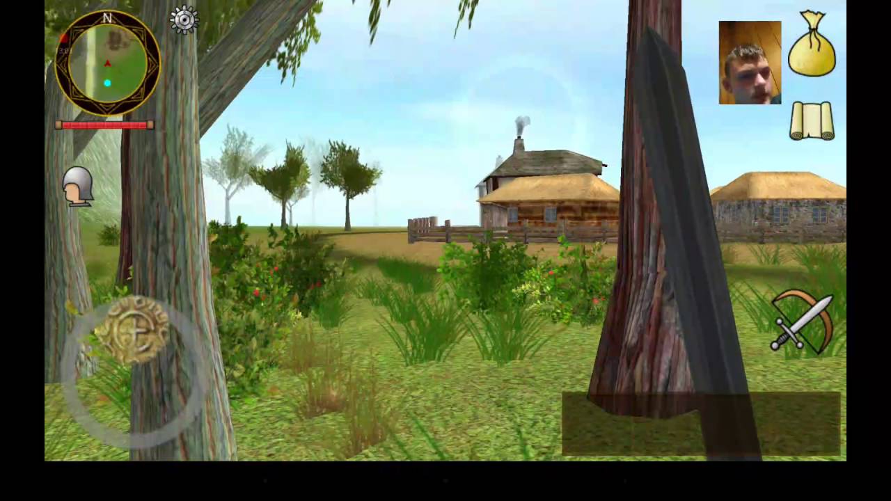 Naroth full gameplay: part 2 - YouTube