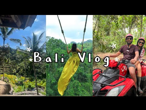 Bali vlog - travel_visa_Day1 and 2 #travel #Bali #first #international #trip #couple #love #fun ...