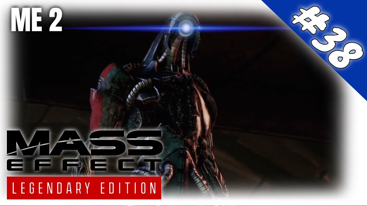 Mass Effect Legendary Edition ME2 #38 / An Bord des Toten Reaper / PC ...