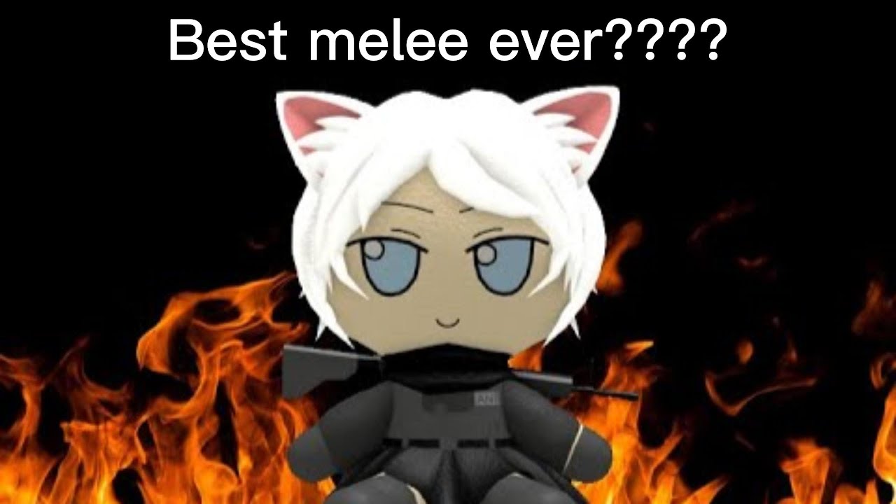 Fumelee best melee ever???? - YouTube