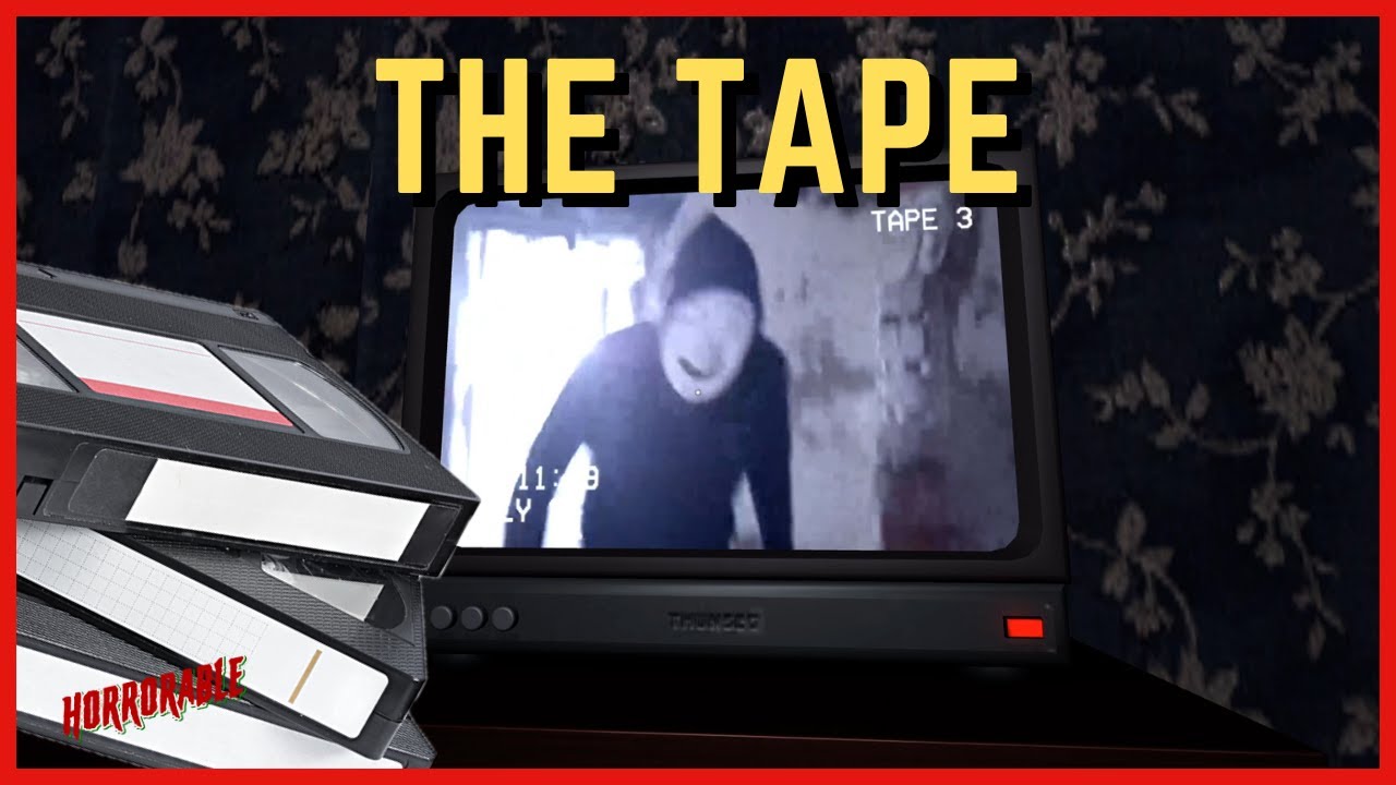 3am Death Time | THE TAPE | Indie Horror Game - YouTube