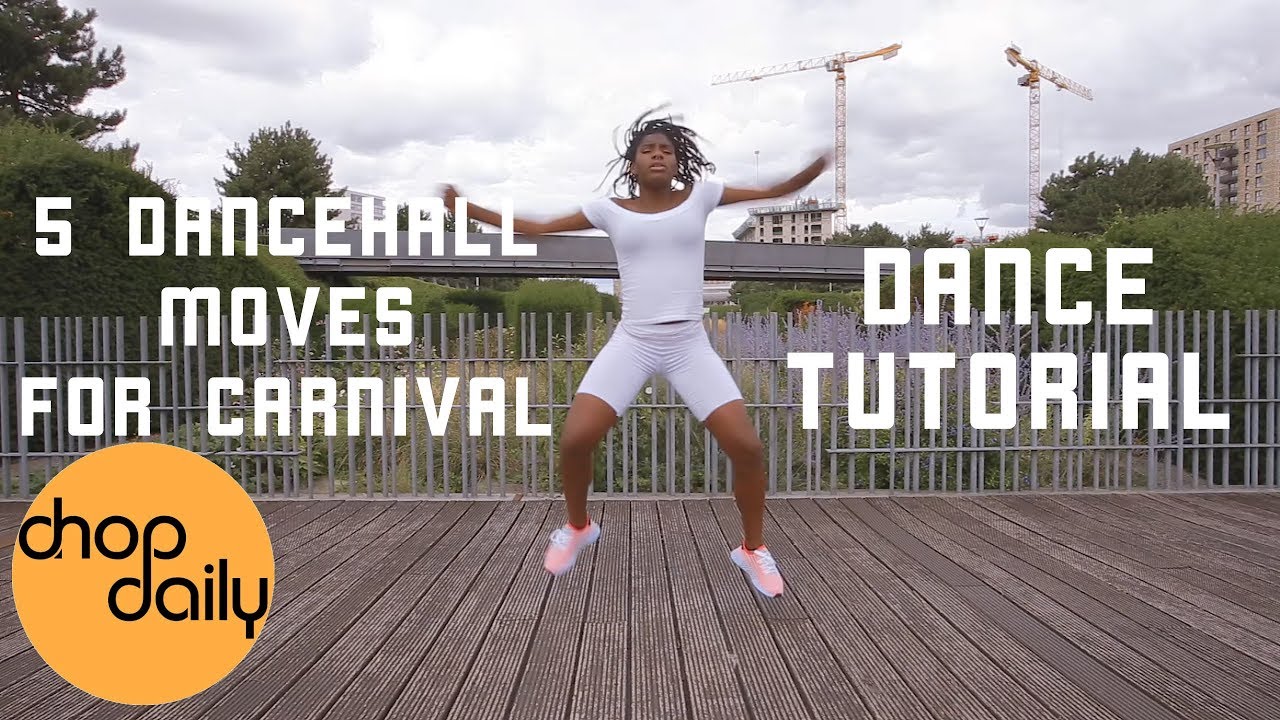 Learn 5 Dancehall Moves for Carnival (Needle Eye, Knock It, Shook It Up ...