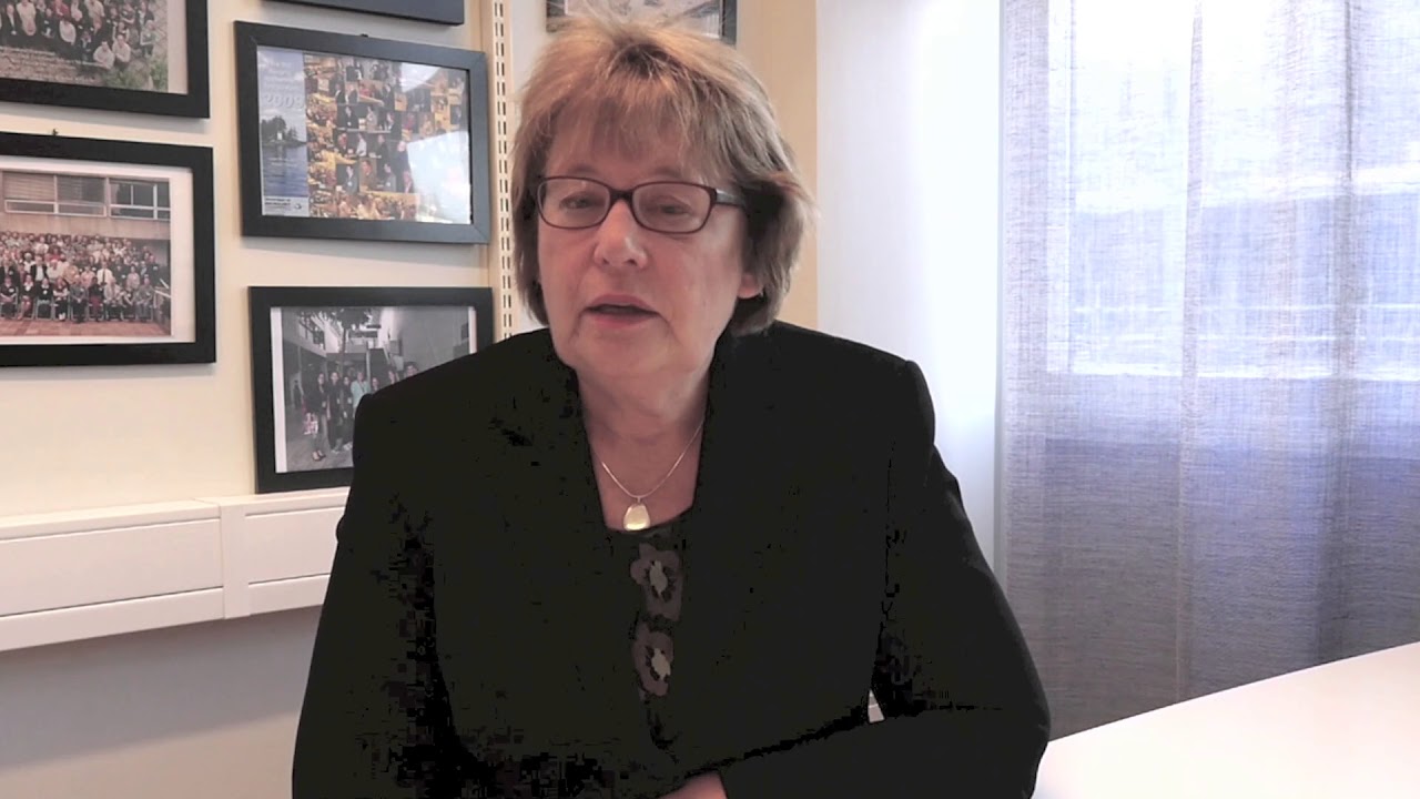 Professor Agneta Nordberg om sin världsunika forskning - YouTube