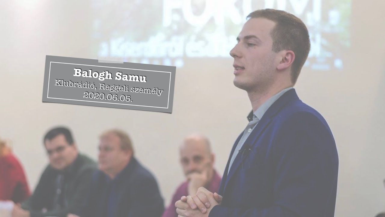 "Ha a főváros nem tesz semmit, a város meg fog bénulni" - Balogh Samu a ...