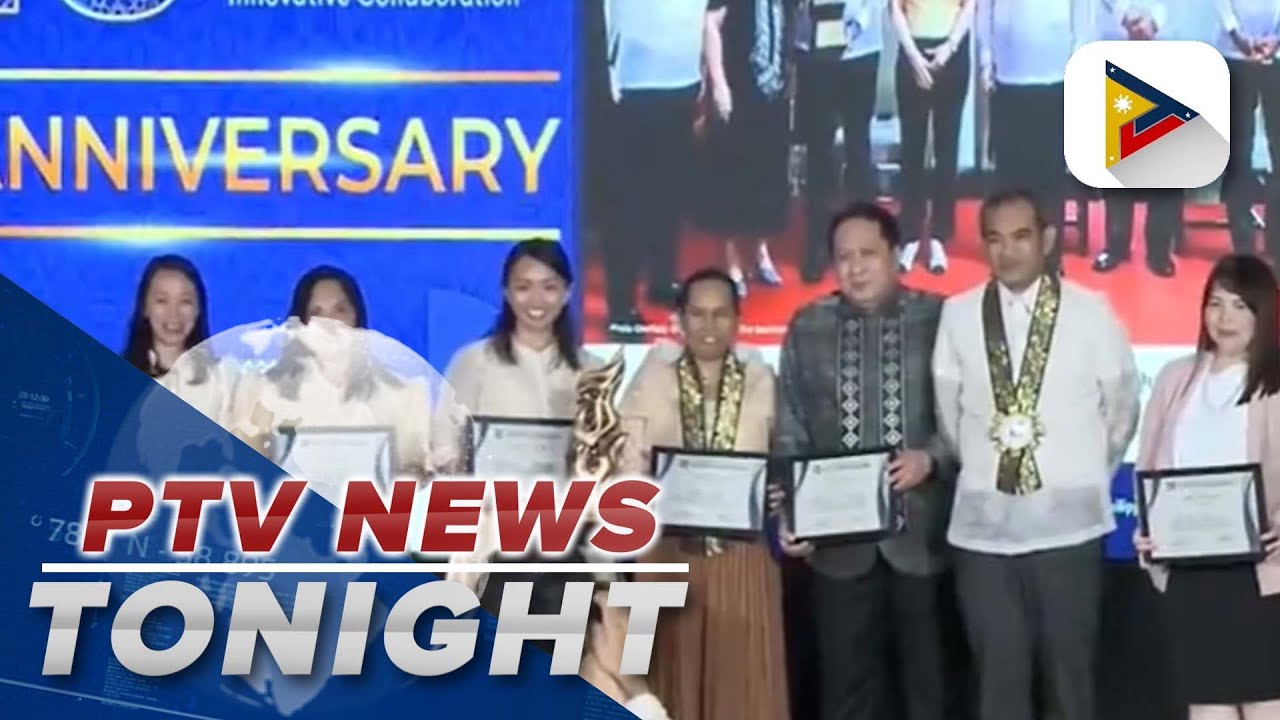 DOST-PCIEERD holds 13th Innovation Expo, Celebrates agency’s ...