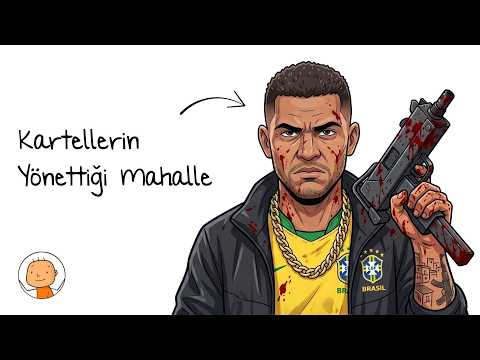 Eğer Bir Favela Kartelinde Doğsaydın ?