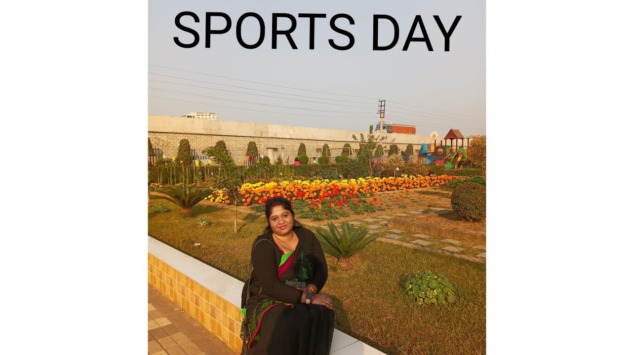 আমার ছেলের স্কুলে annual sports day || LABONI VLOGS - YouTube